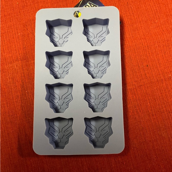 Marvel | Kitchen | Marvel Black Panther Wakanda Forever Silicone Ice Or ...